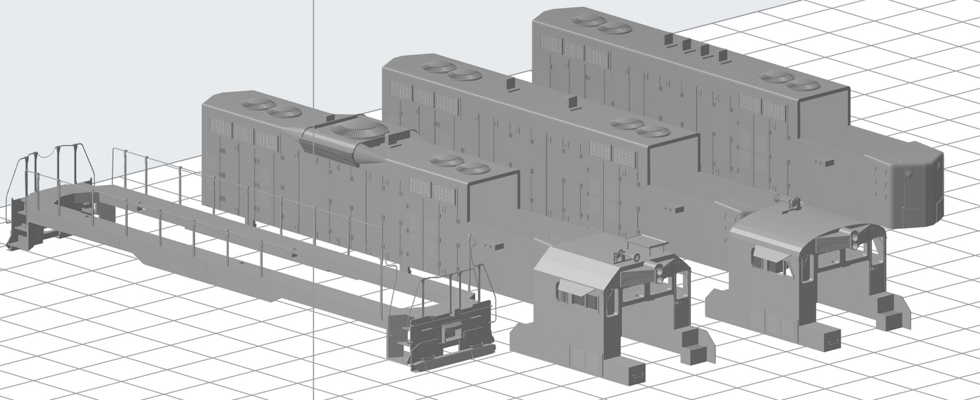 ATSF CF7 – ootbModels